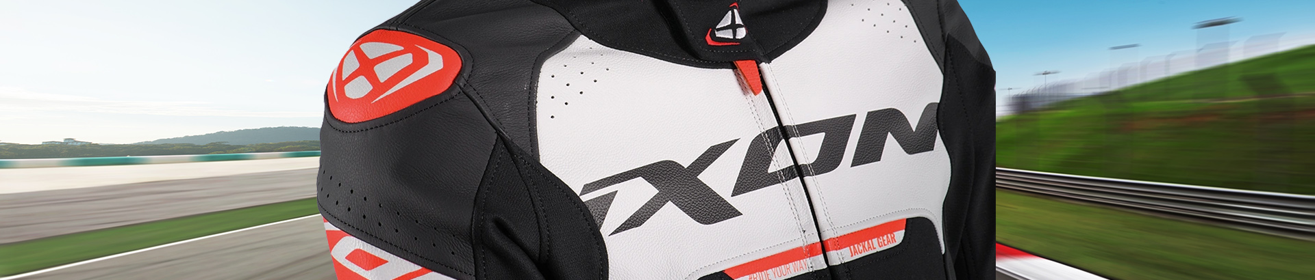 IXON JACKAL - WHAT YOU NEED IN A LEATHER JACKET FOR SUMMER - JUST BIKES